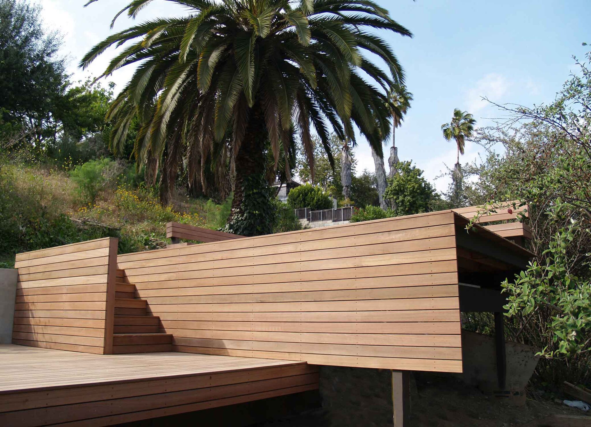 Push/Pull Deck | ByBen