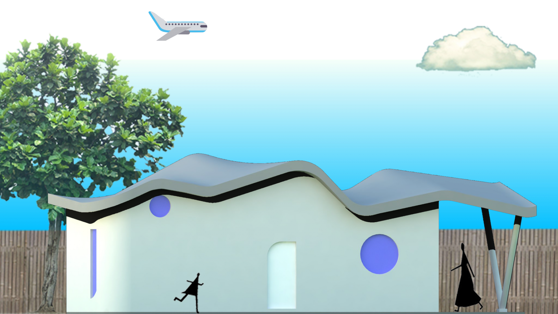 elevation render 1 - ByBen